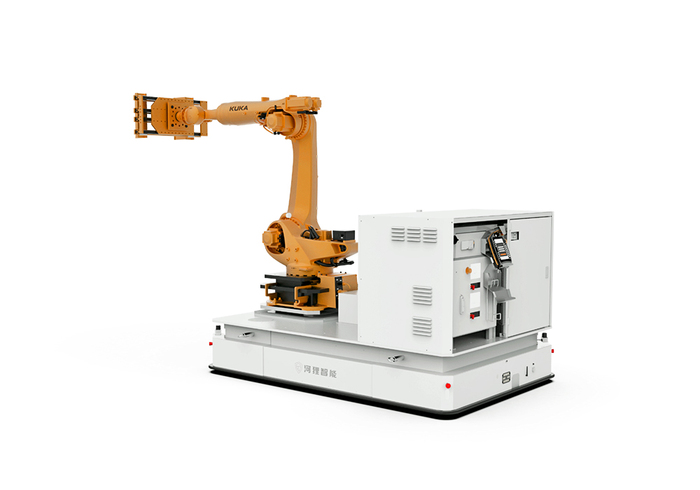 成都河狸智能机器人-AMR/AGV搬运小车，军工光通信智能仓储CTU料箱机器人 - 河狸智能科技-军工防爆光通信AMR/AGV小车-CTU多料箱机器人